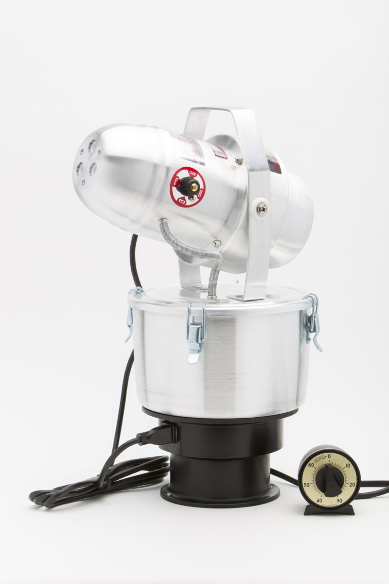 Learn About Createch USA - Fogger and Atomizing Machine Maker