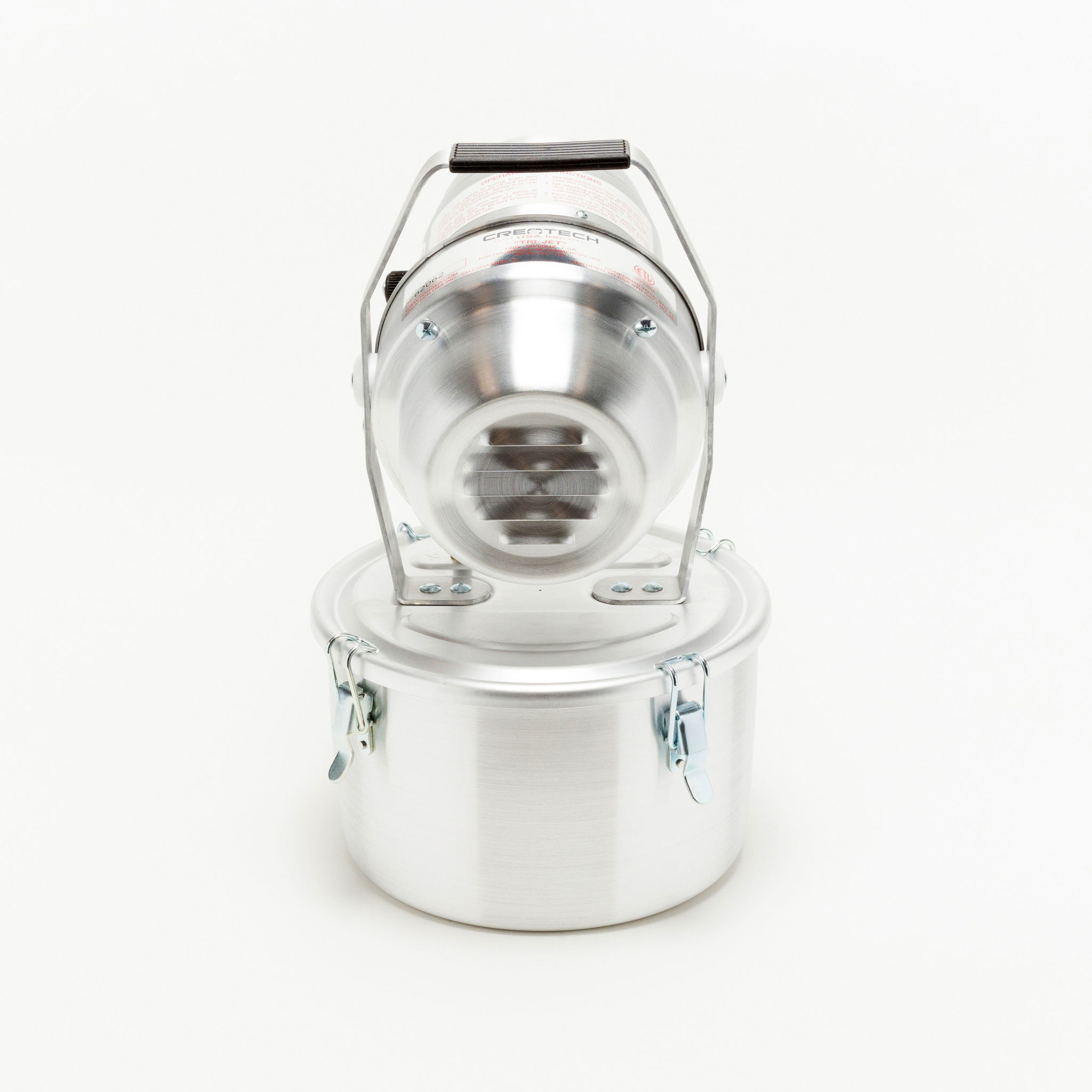 Commander "TRI-JET" Fogger Buy Online at Createch USA Inc. Best US Made ...