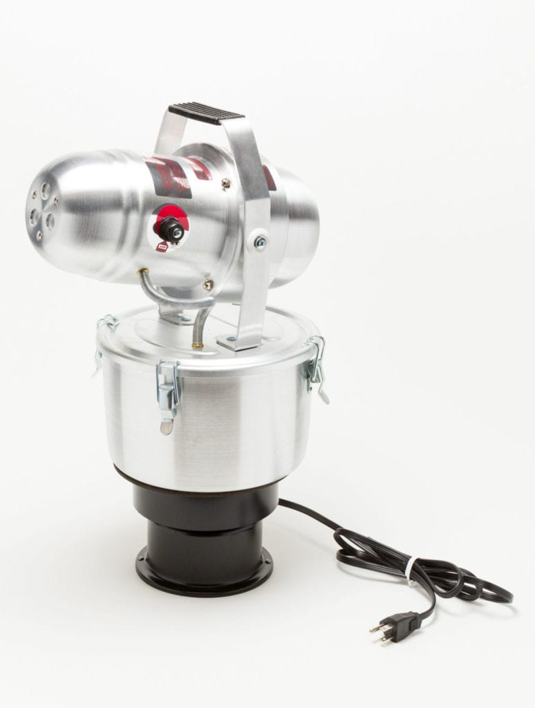 Why Choose Createch - The Leading Fogging and Atomizing Machines